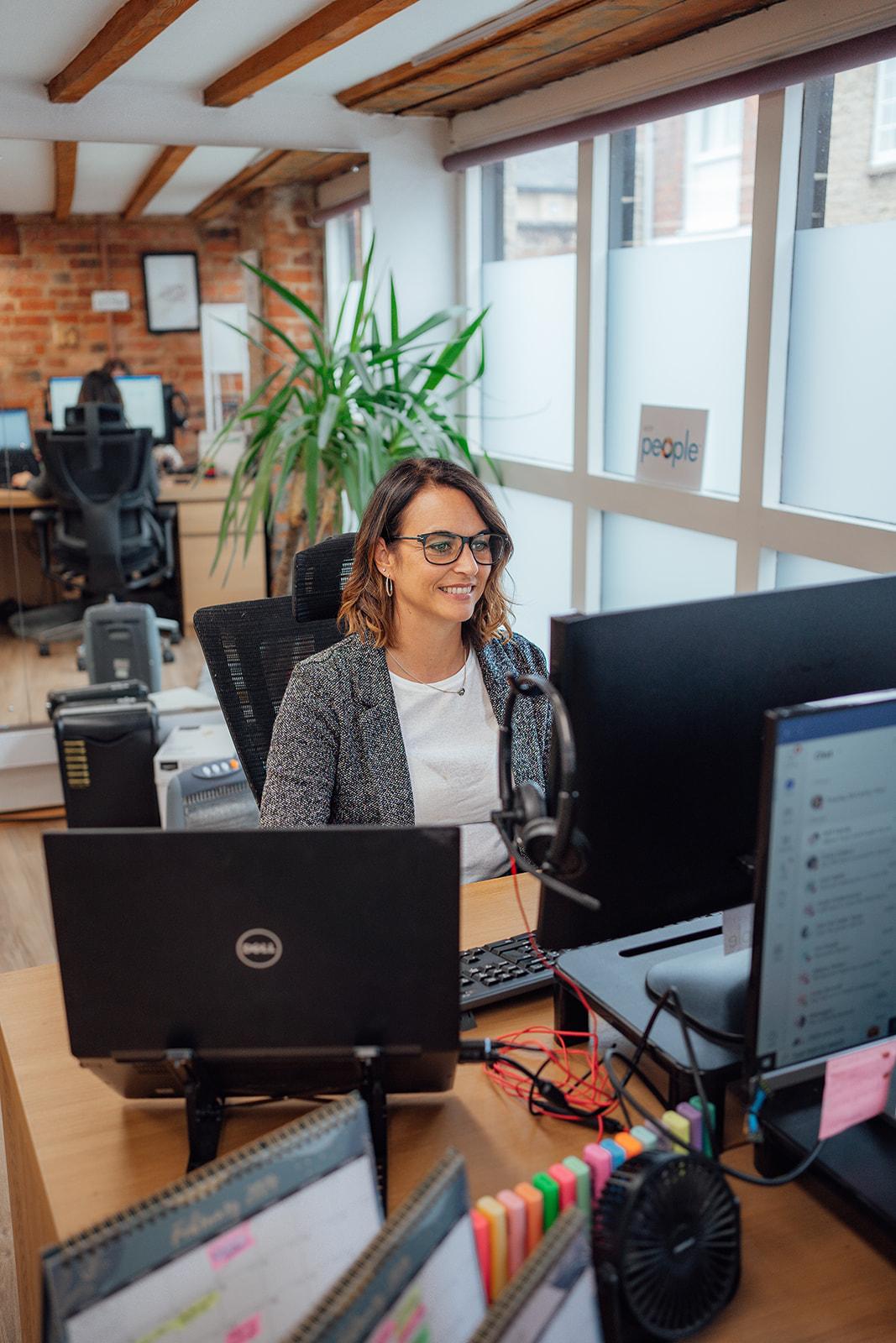 Meet The Team - NFP People