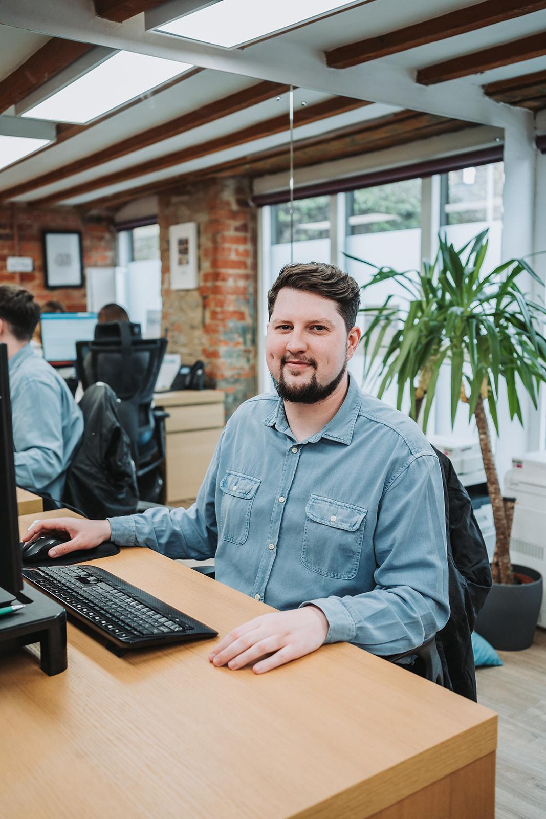 Meet The Team - NFP People