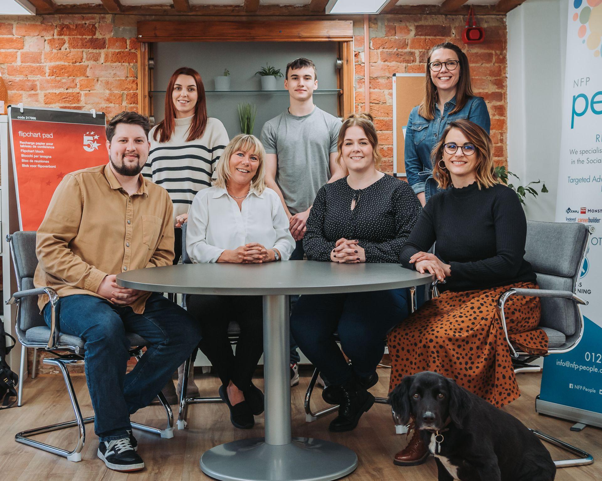 About Us | NFP People | Learn About Our Specialist Not-For-Profit Team